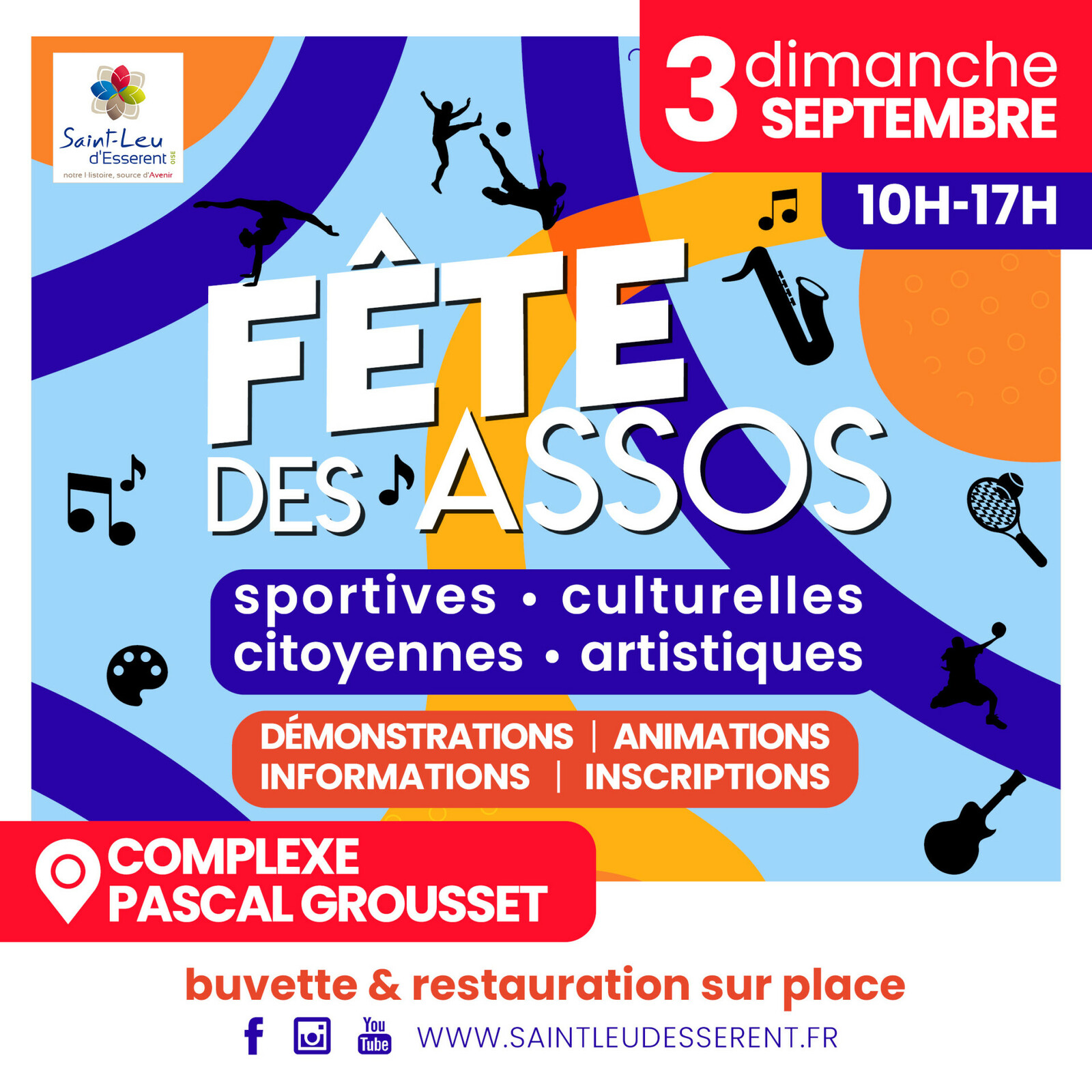 Fête des assos